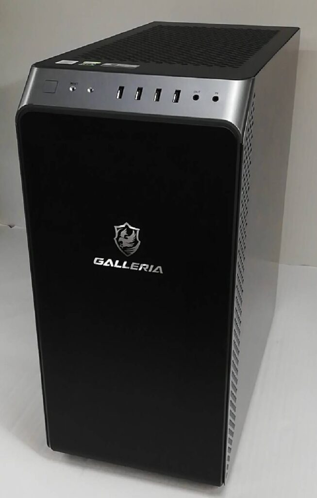 7/11 PC入荷情報です！ 最新ゲーミングPC『GALLERIA XA7C-R37』 | お宝中古市場 鶴岡店
