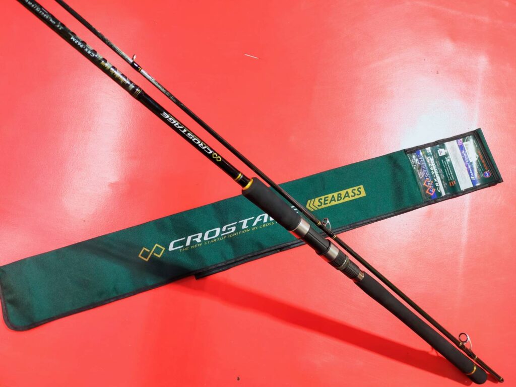 釣具コーナーより入荷情報！《(メジャークラフト) 三代目クロステージ シーバス CRX-962M │ (シマノ) 20SLX DC 71HG》 | お宝中古市場 鶴岡店